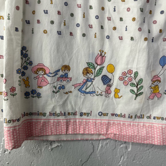 Martinetta | Bedding | Martinetta Italy Alphabet Kids Lovey Sheet ...